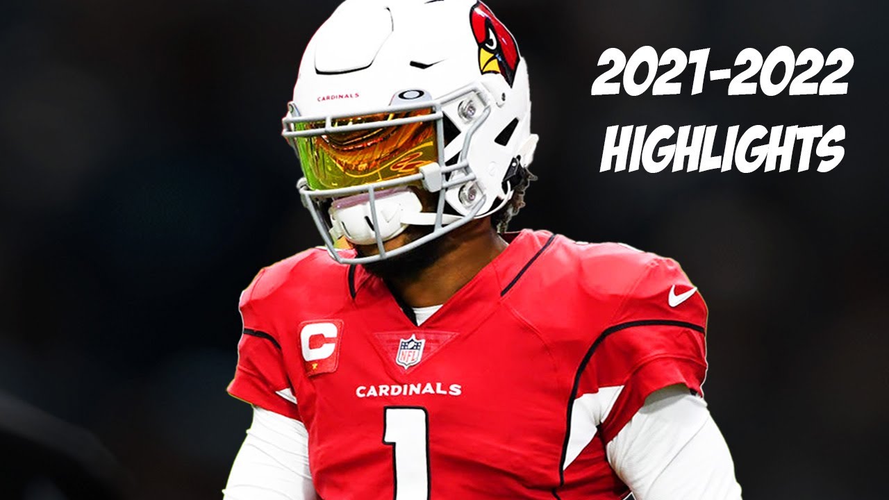 Kyler Murray | 2021-2022 | Full Season Highlights - YouTube