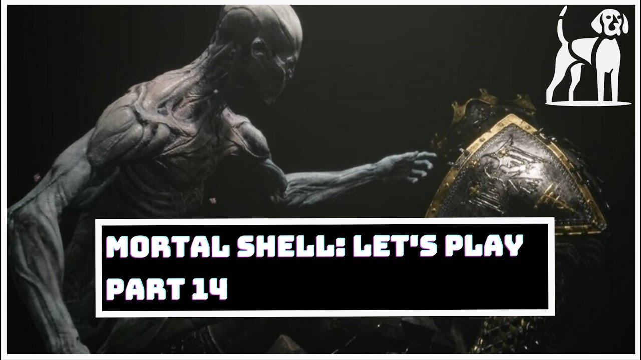 Mortal Shell: Let's Play - Part 14 - Tiel, Our FINAL SHELL! - YouTube