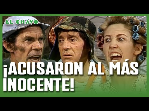 El Chavo del 8: El Ratero de La Vecindad