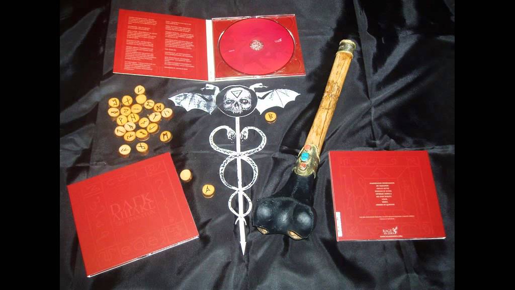 Dark Awake - Anaphexaton Primeumaton - YouTube