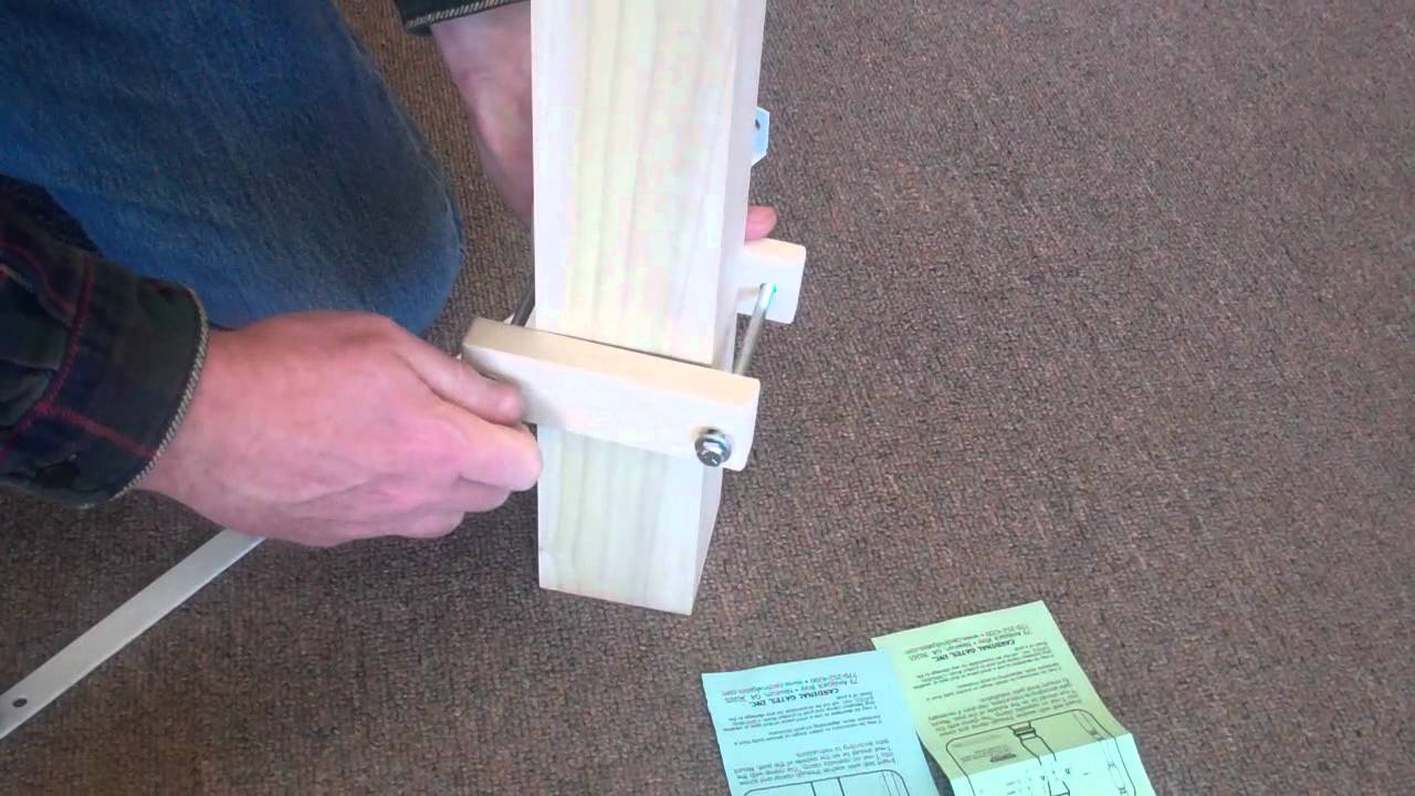 How to install Round or Square clamps - YouTube