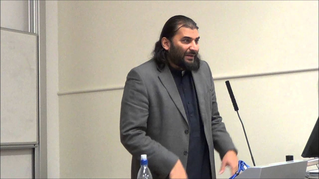 Islam-A War on Terror || Adnan Rashid || - YouTube