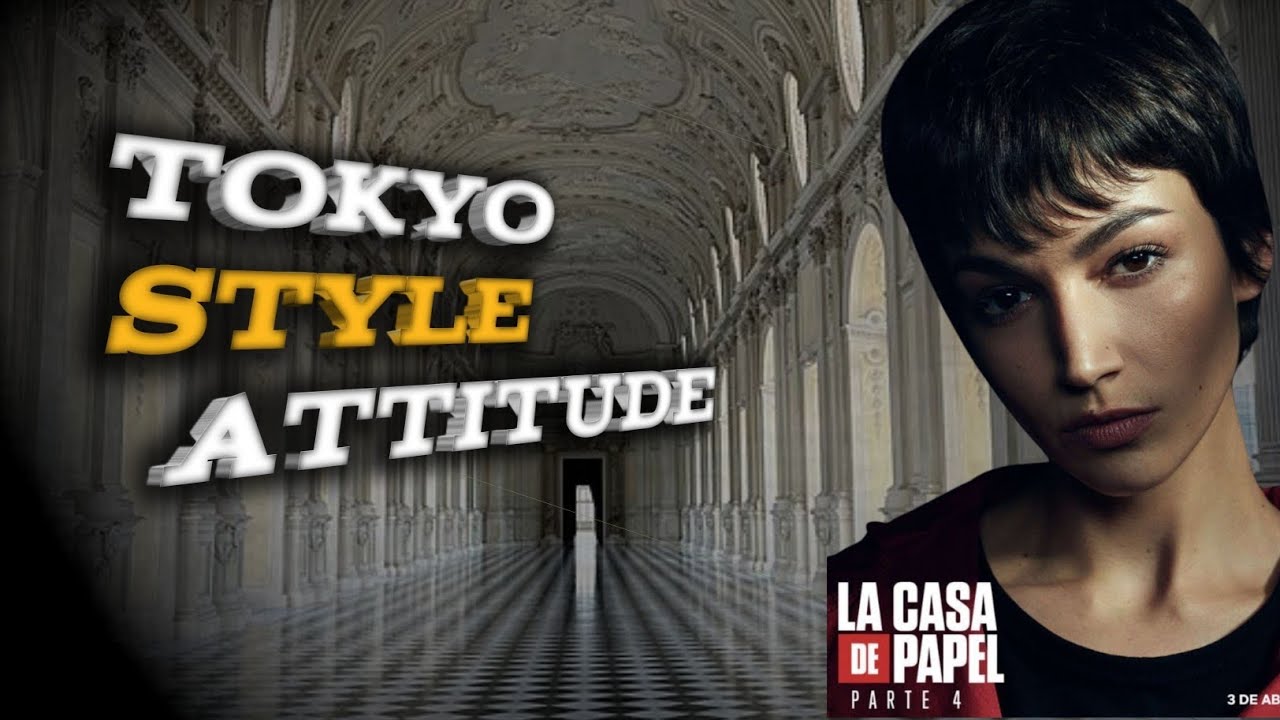 MONEY HEIST TOKYO ATTITUDE 😈 (IN HINDI). #moneyhist #tokyo - YouTube