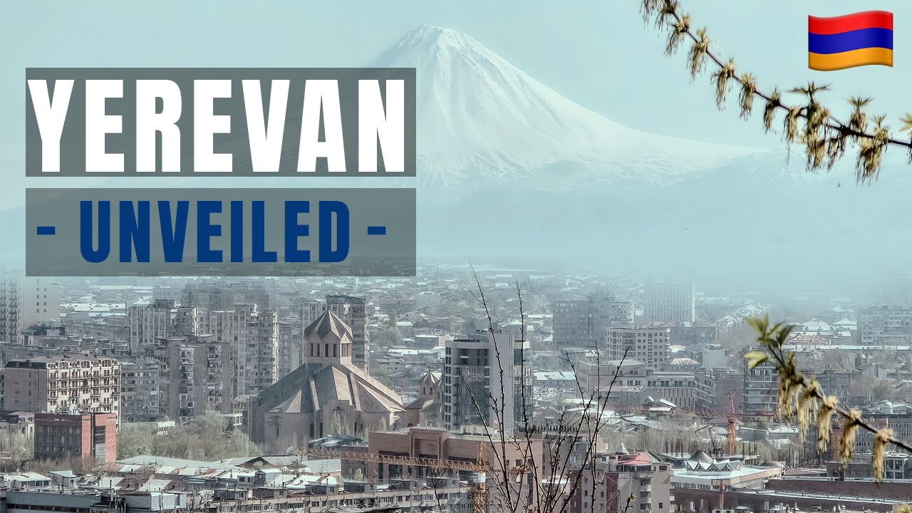 Best of Yerevan [4K]: Armenia's Capital Unveiled 🇦🇲 - YouTube