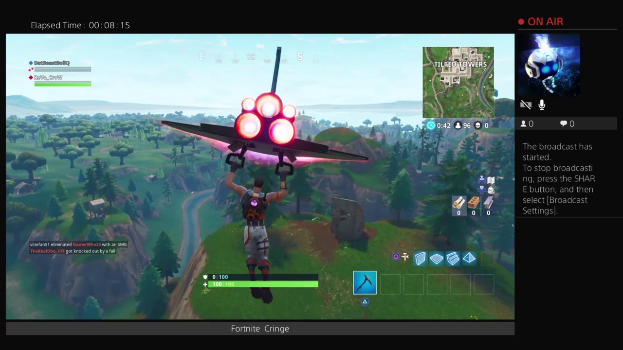 Meteor Strikes On Dubs? - YouTube