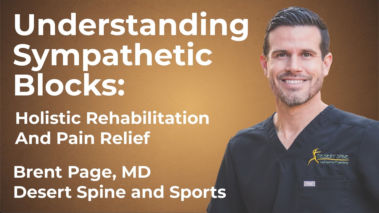 Understanding Sympathetic Blocks: A Procedure For Pain Relief - YouTube
