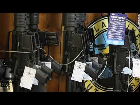 How Was Texas Shooter Able To Legally Purchase A Gun? - YouTube