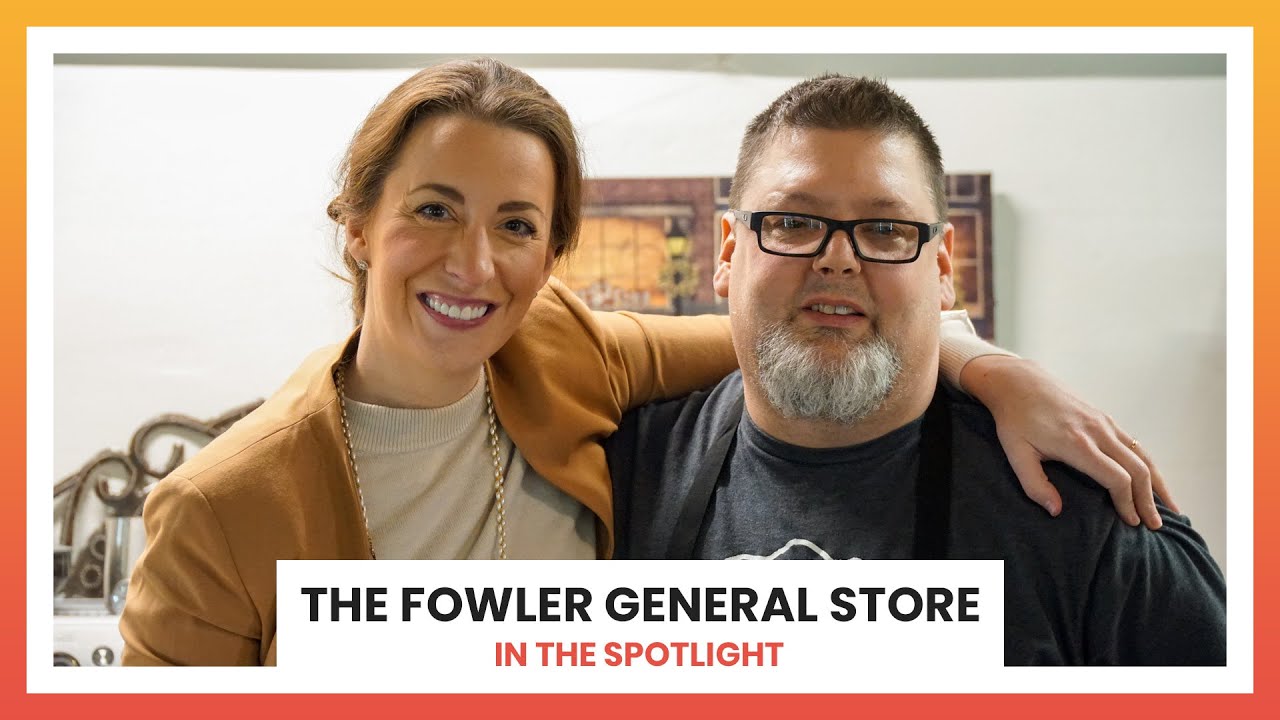 Fowler General Store - May 8, 2022 - YouTube