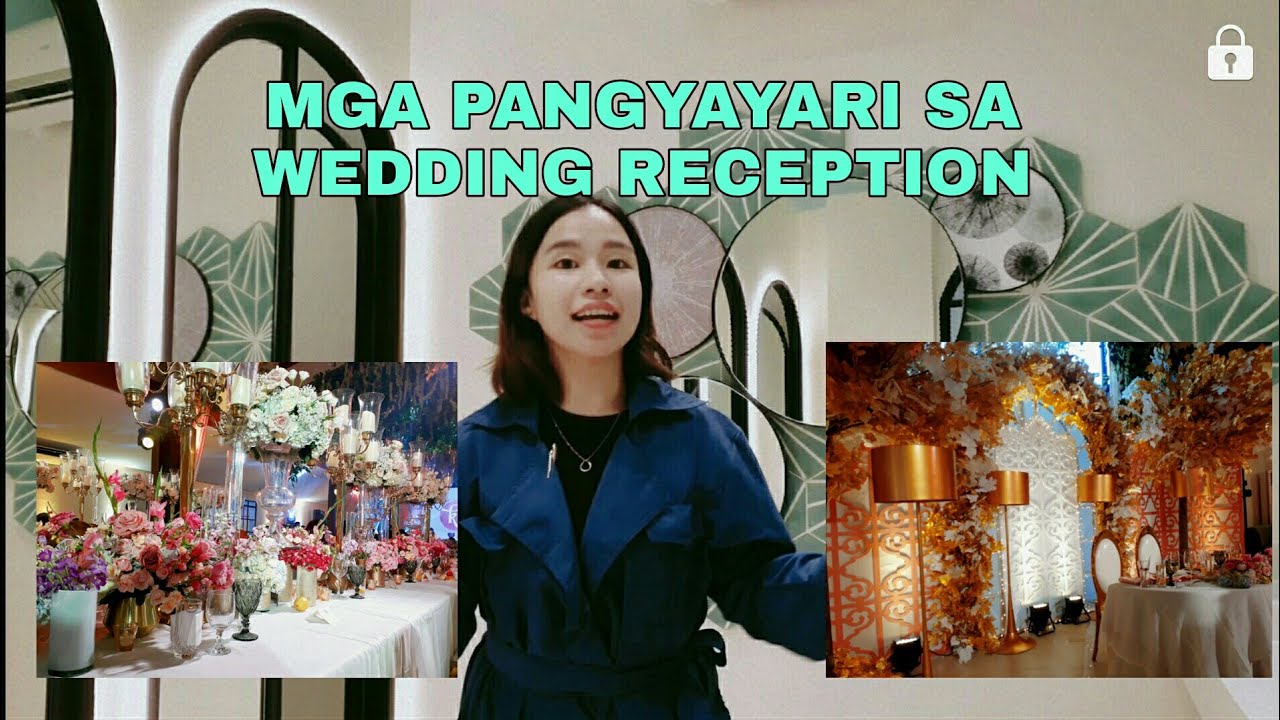 WEDDING PROGRAM // GALLERY MIRANILA BY BLUELEAF - YouTube