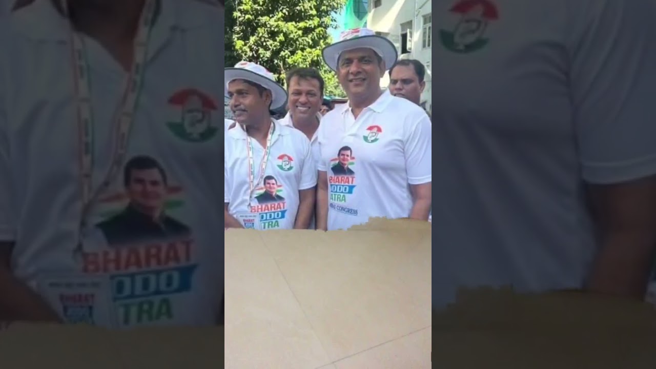 Malad MLA Shri Aslam Sheikh, Parag Shah and a ocean of awakened ...