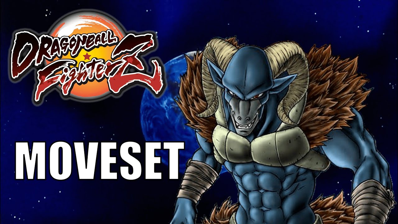 Dragon Ball Fighterz Moro Character Prediction - YouTube