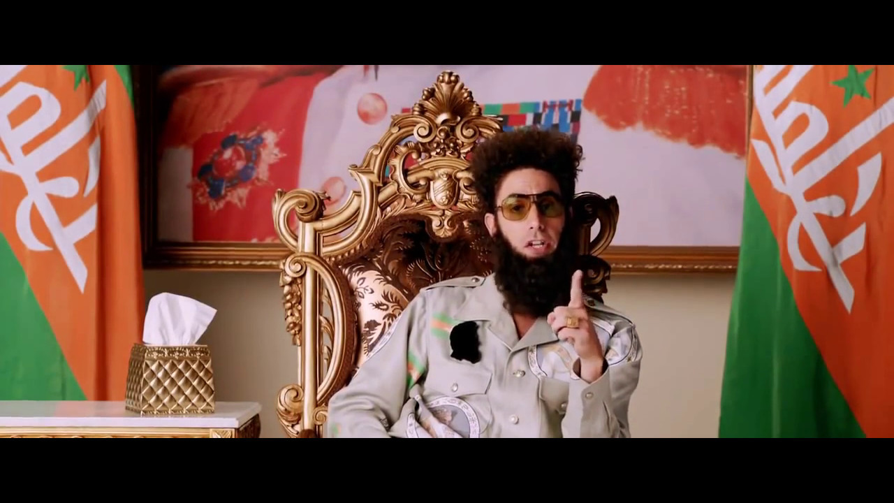 Dictator Movie - Funny Scenes That Will Make You Laugh - YouTube