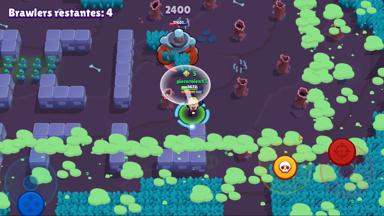 Piero VS EL ROBOT ASESINO - YouTube