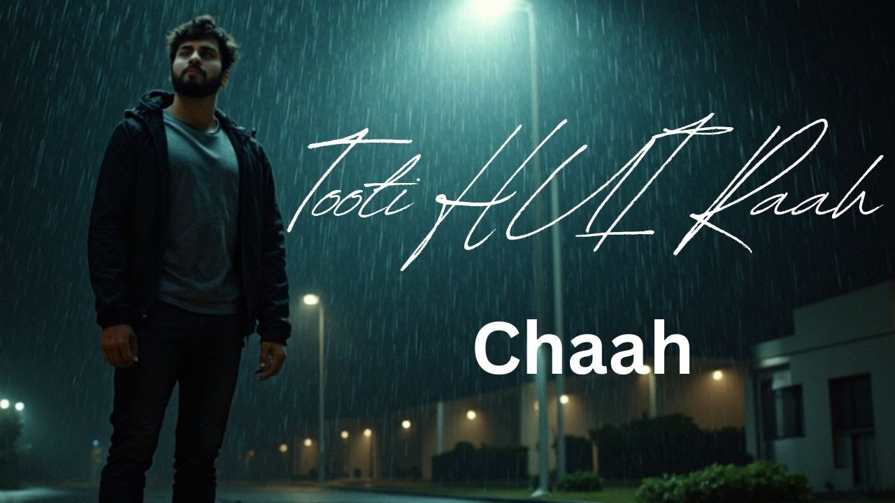 CHAAH - Tooti Hui Chaah (Music Video) - YouTube