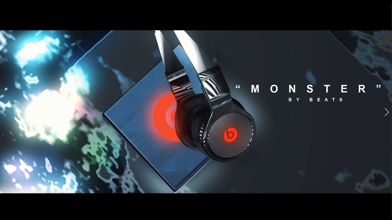 Beats by dre - Concept ad - YouTube