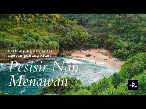 Explore alam Pantai Ngetun Gunung kidul Yogyakarta: PESISIR NAN MENAWAN