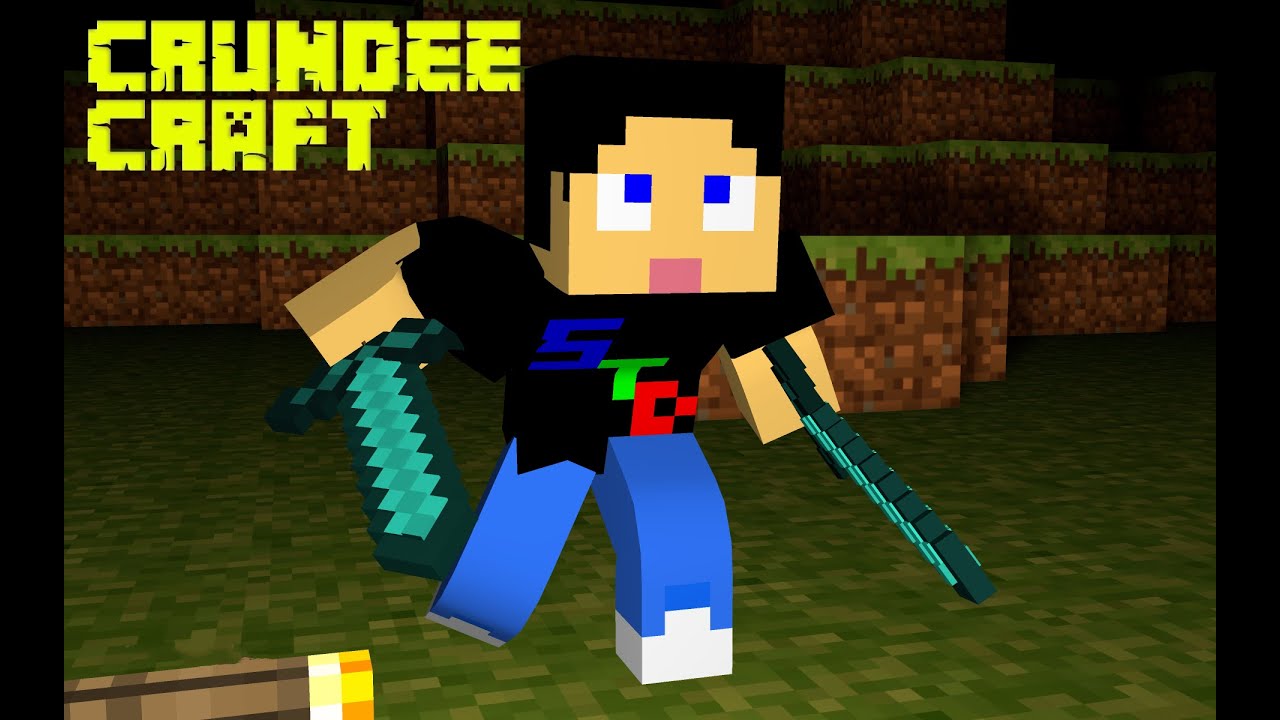 Minecraft - Crundee Craft - Op Cleaver (29) - YouTube