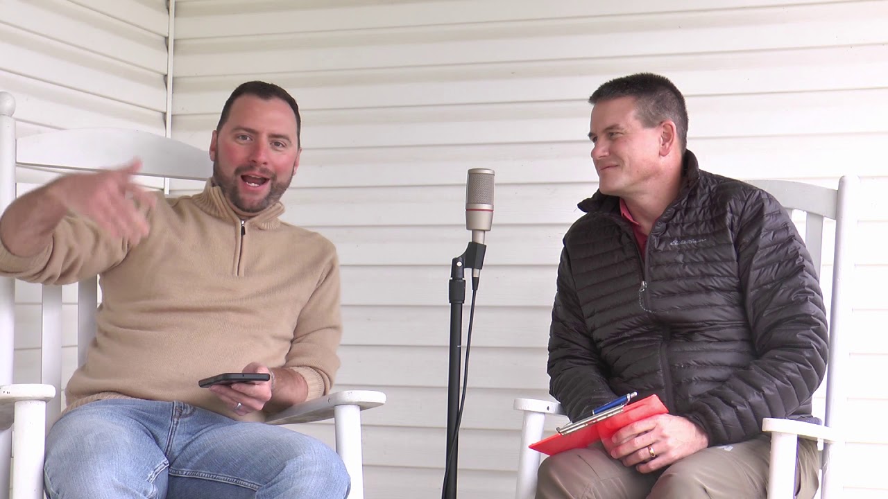 Porch Side Chat - YouTube