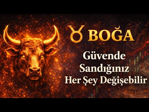 Boğa Burcu - Yükselen Boğa - Satürn Koç Transiti