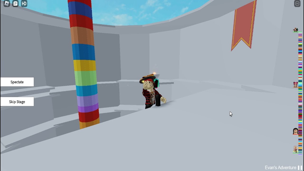 The Tower Of Hell (TTOH) 150 stages - YouTube