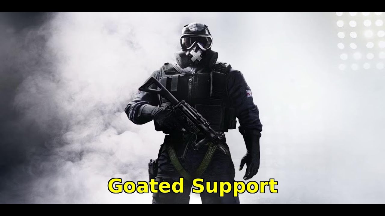 I am the Greatest Support of all time - YouTube