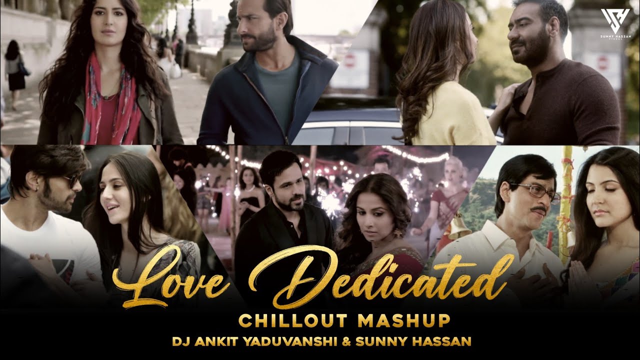 Love Dedicated - Chillout Mashup 2022 | Arijit Singh | Armaan Malik ...