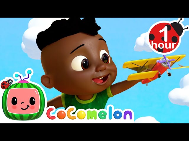 Play Outside With Cody | CoComelon - It's Cody Time | CoComelon Songs ...