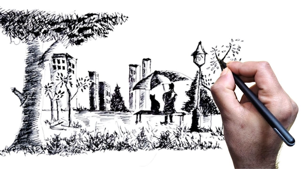 When illustration becomes Art #56 - YouTube