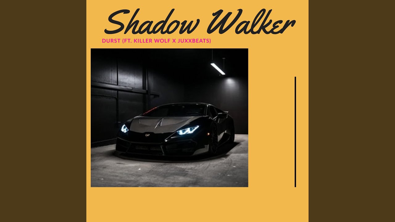 Shadow Walker (feat. Killer Wolf & JuxxBeats) - YouTube