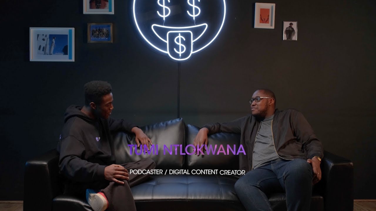 Tumi213 - The Road to Podcasting 'The 213 Show' 🎙 - YouTube