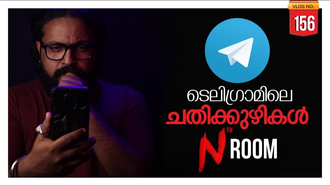 BEWARE OF TELEGRAM | N-TH ROOM | DARKMODE ©BeyporeSultan Vlog 156 - YouTube