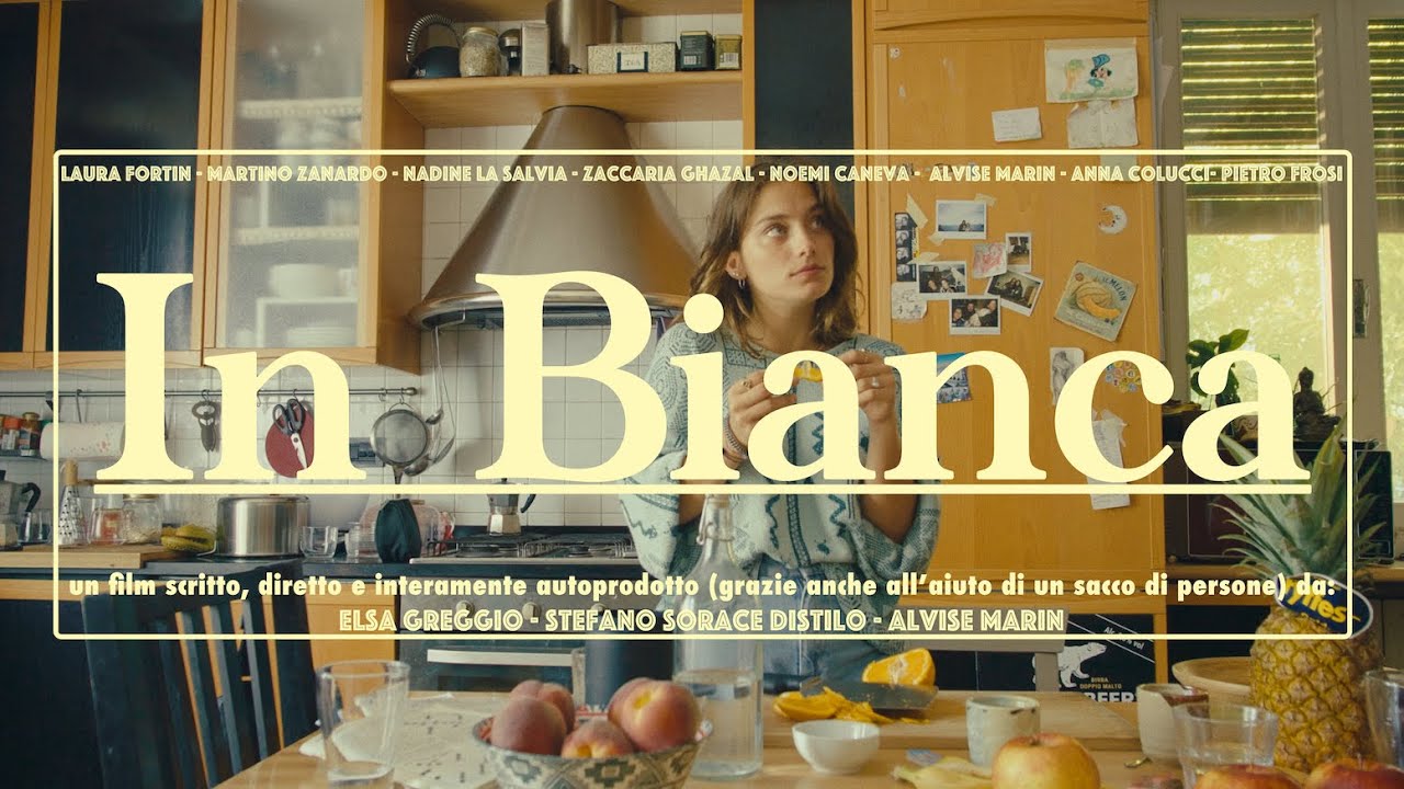 IN BIANCA - Teaser Trailer - YouTube