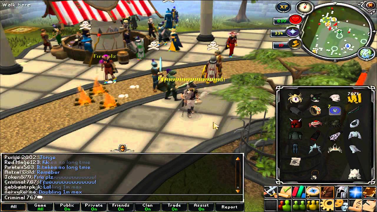 RuneScape Turkey Protest Quest Guide (THANKSGIVING-DAY-2011) - YouTube