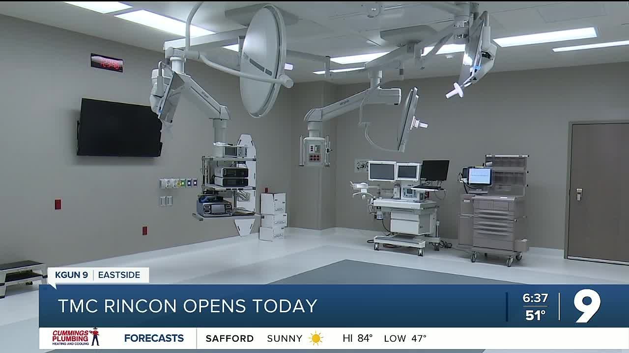 TMC Rincon opens today - YouTube