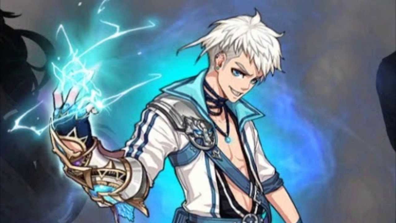 Merlin VS Starlet Rap battle Mabinogi style! - YouTube