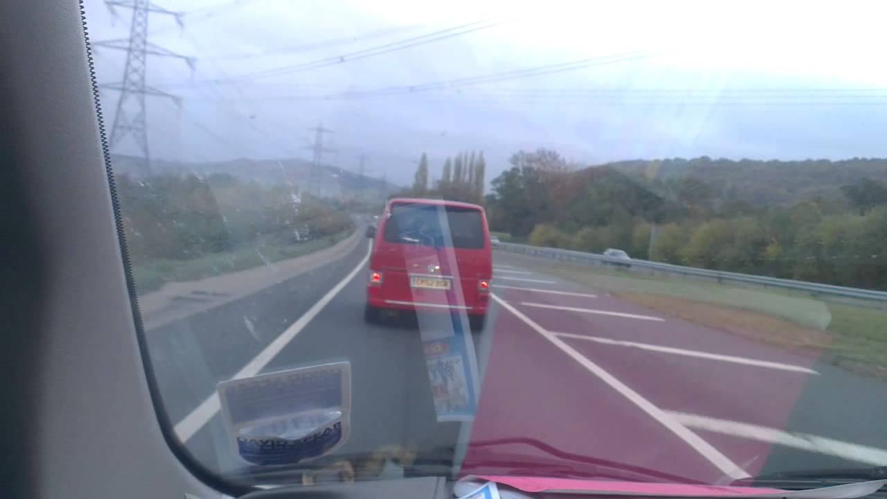 Britain's worst driver? - YouTube