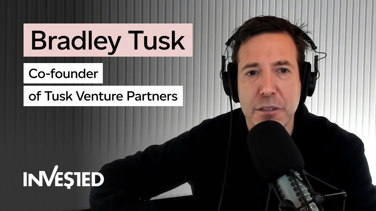 Bradley Tusk on Regulation, Campaigning for Companies and the Fragmented Future of the US ...