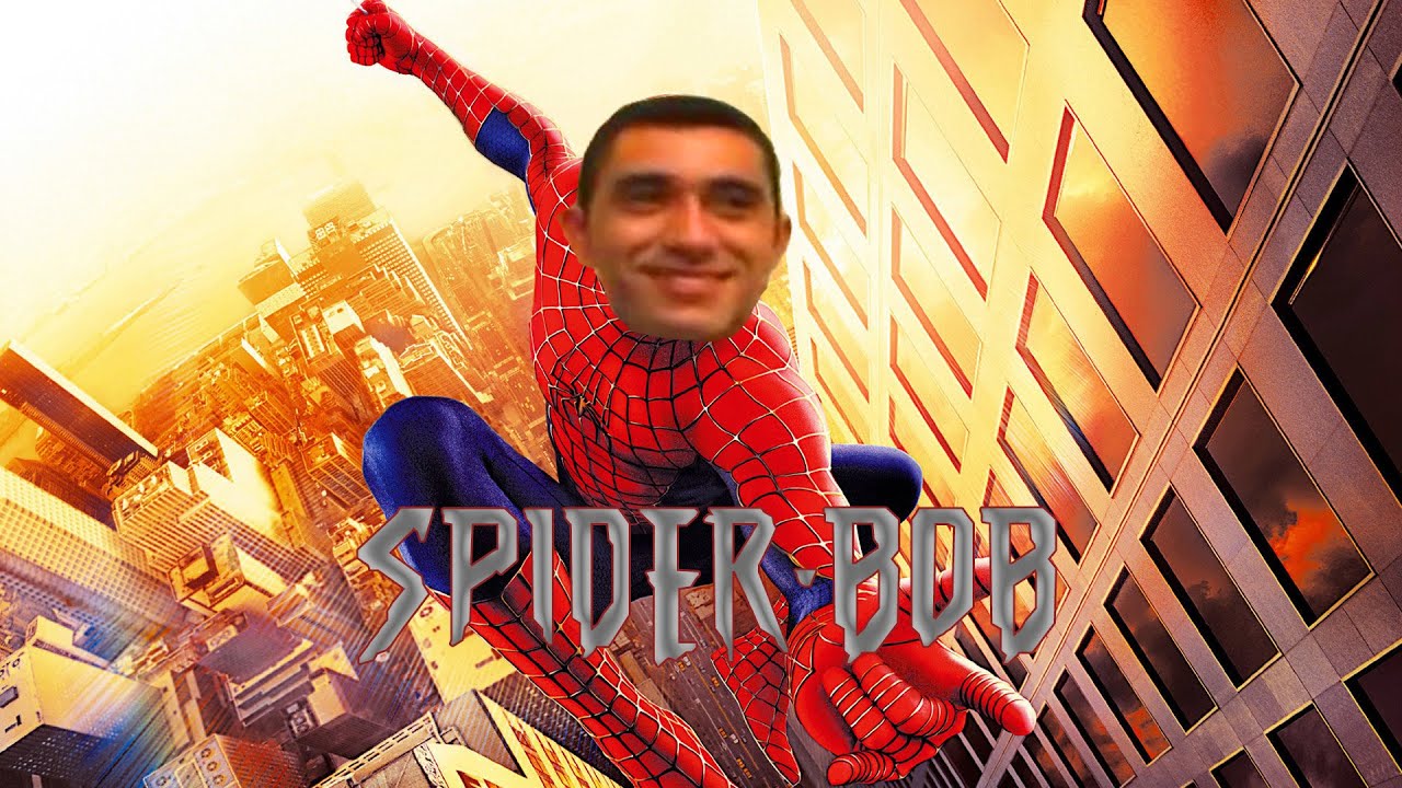 SPIDER-BOB - YouTube