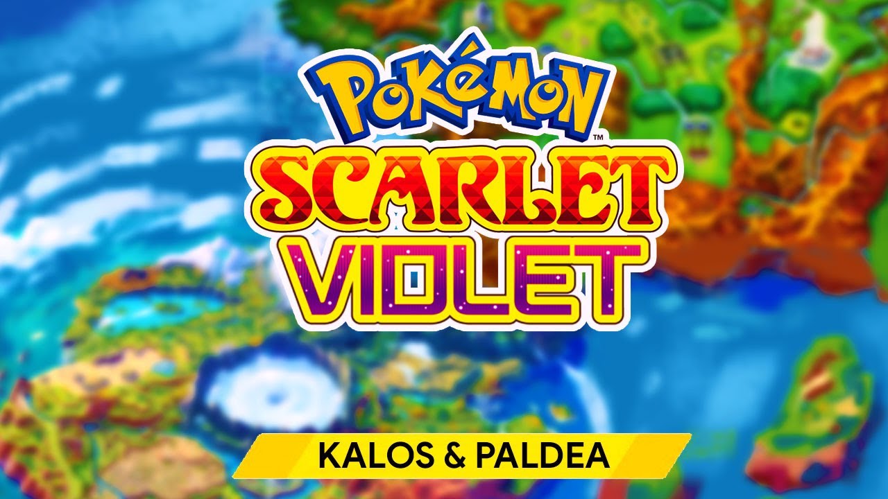 MEGAEVOLUCION y TERACRISTALIZACION CONECTADOS CONEXION de PALDEA y ...