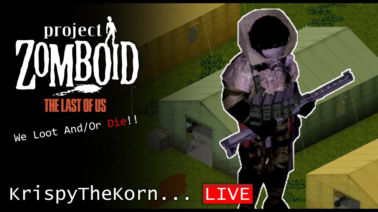 Soooo I May Of Made A Whoopsie!! Project Zomboid (PC Gameplay 1440p ...