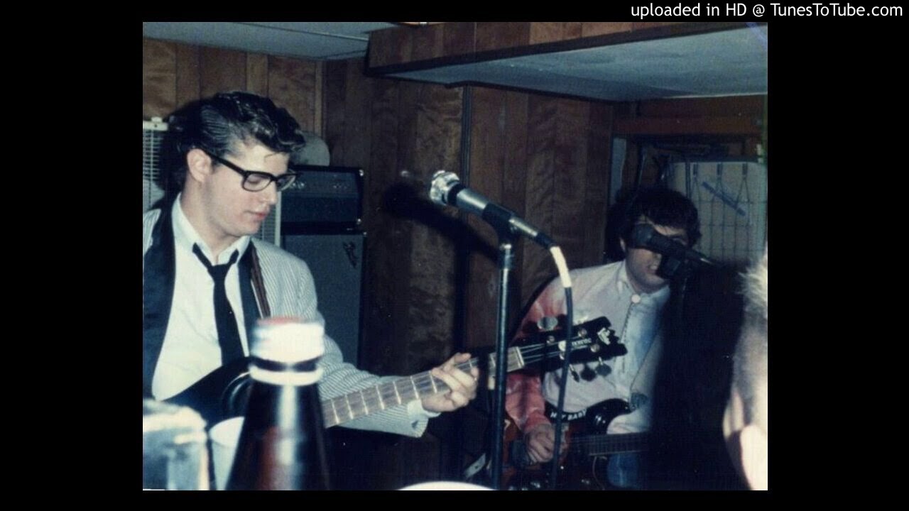 The Wayouts live, October, 18, 1986 Part I - YouTube