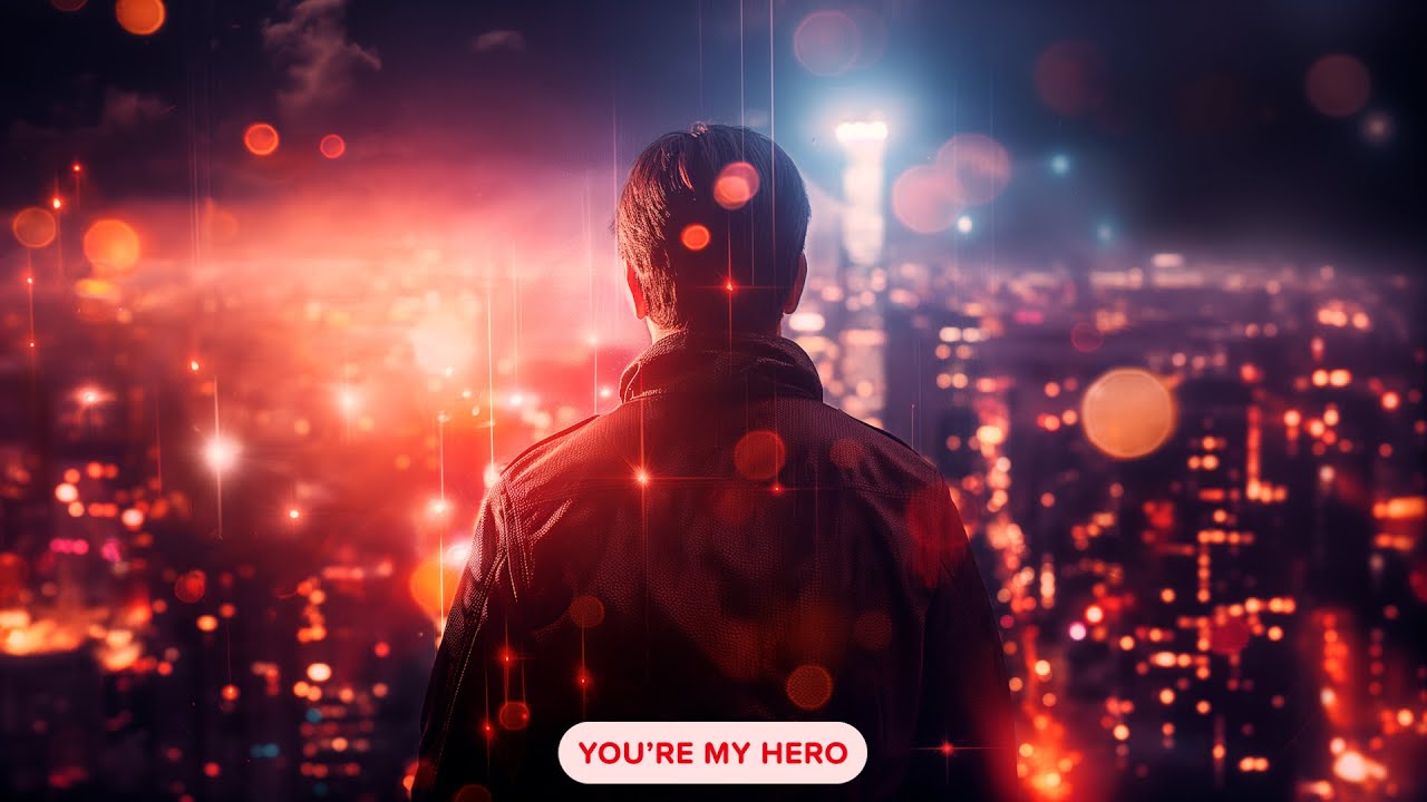 AI Music - You're My Hero (Hands Up / Dance) - YouTube