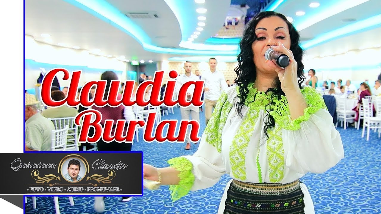CLAUDIA BURLAN 🎤 CEA MAI SMECHERA HORA DE JOC COLAJ DE PETRECERE SI ...