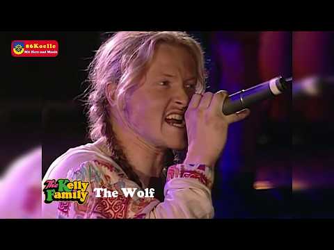 The Kelly Family - The Wolf | Live at Loreley 1995