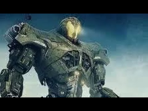 Titan redeemer/ pacific rim / clip - YouTube