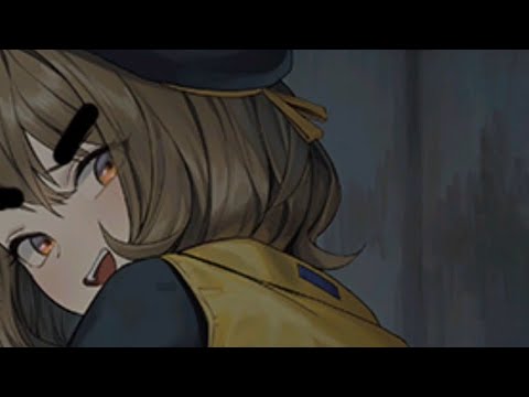 Anis sewer scene | Goddess of Victory Nikke - YouTube