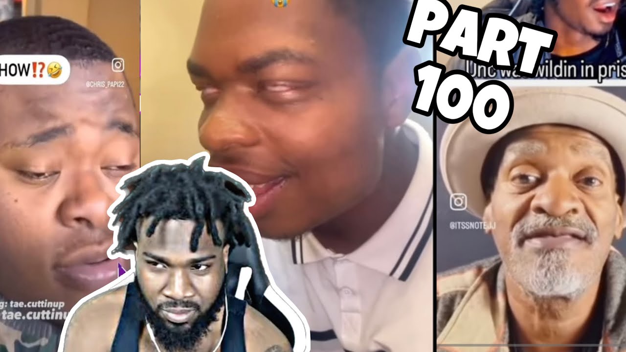 HE OFF THE DUTT PACK! BOSSNI REACTS TO “ MEMES FOR @ BOSSNI Part 100 ...