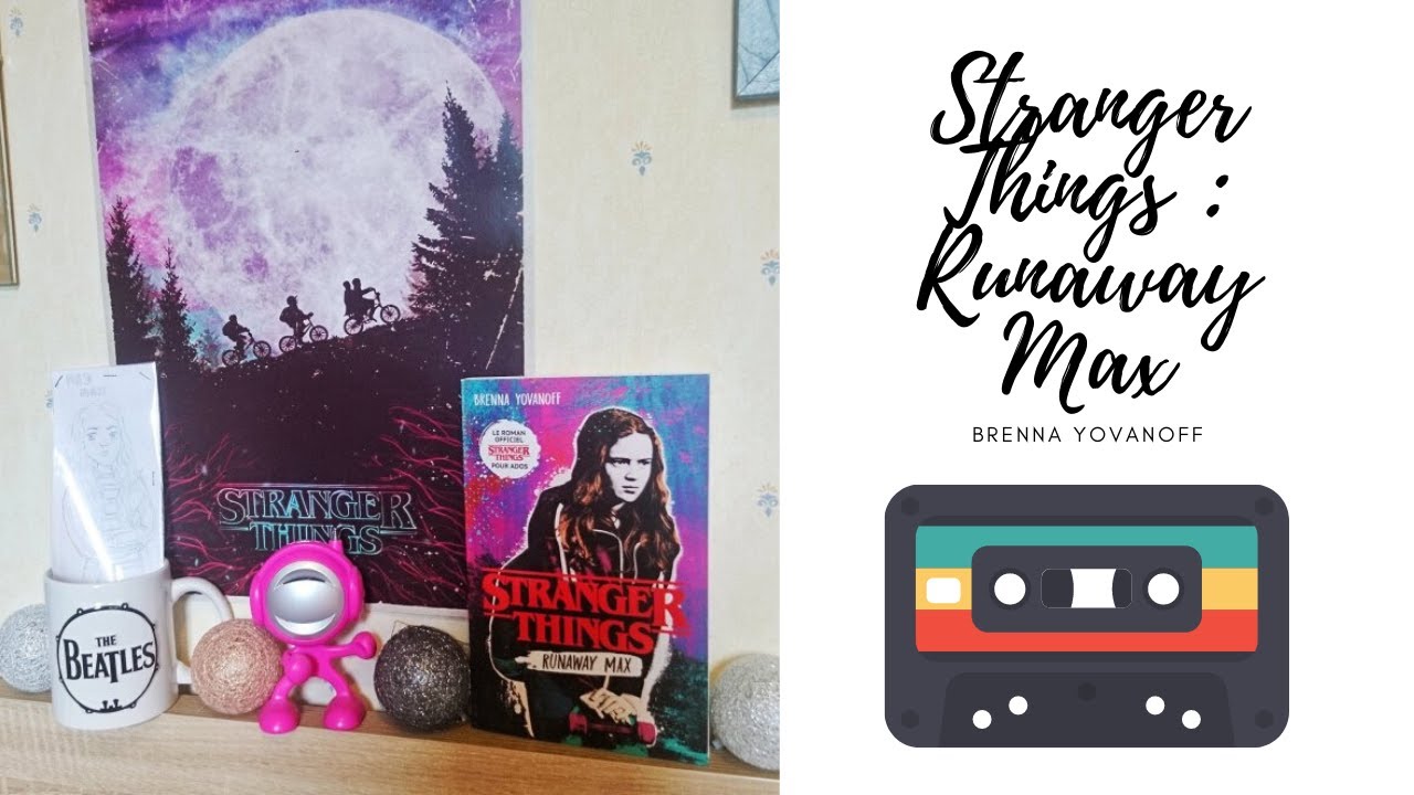 "Stranger Things Runaway Max" : Le passé douloureux de MadMax ...