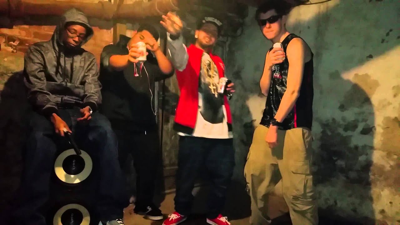 Young Ant - Da Team - YouTube