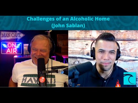 BWA427 Overcoming being Raised in Alcoholic Home (John Sablan) | The ...